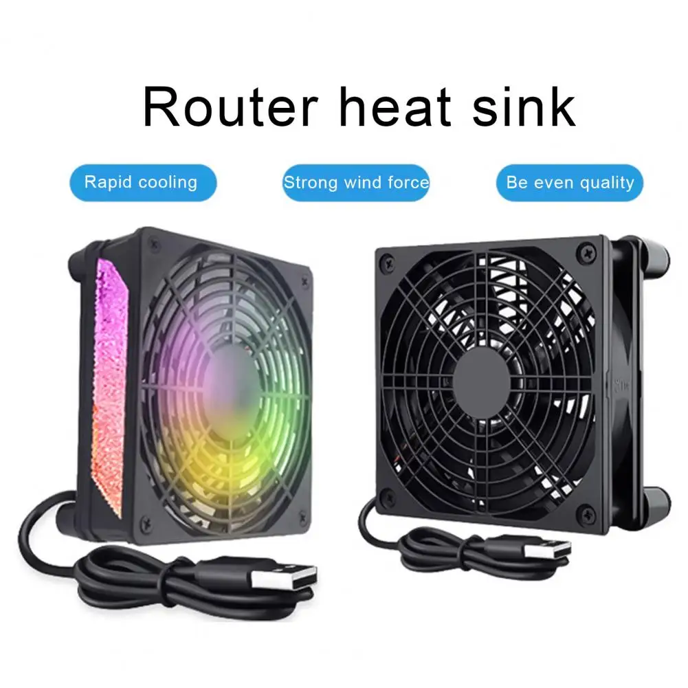 Desk-Fan-Mini-Usb-Computer-Fan-for-Android-Tv-Box-Router-Single-dual ...