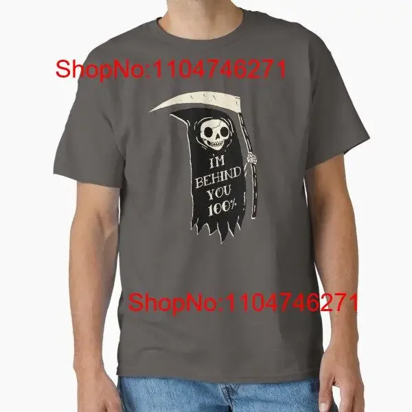 Always Behind You Classic T Shirt vintage Washed designer clothes ...