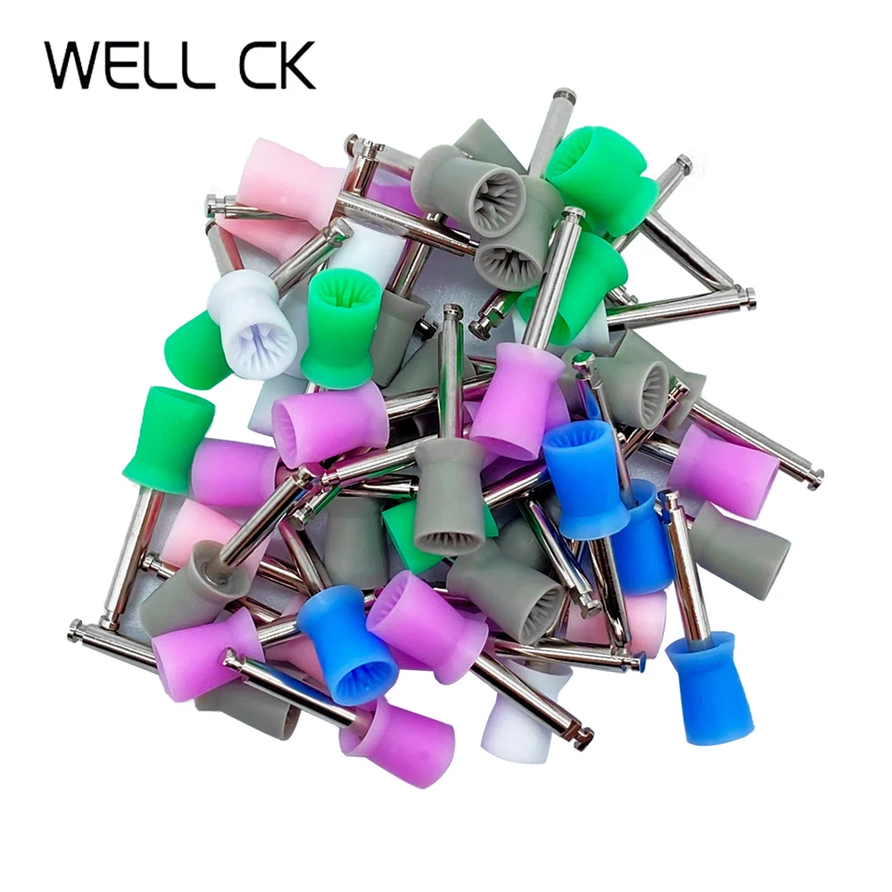 100pcs-Box-Dental-Polishing-Cup-Polisher-Prophy-Rubber-Cup-Latch ...