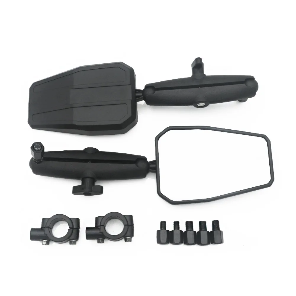 ADV-Motorcycle-Side-Mirrors-Rear-view-Mirror-Foldable-Adjustable ...