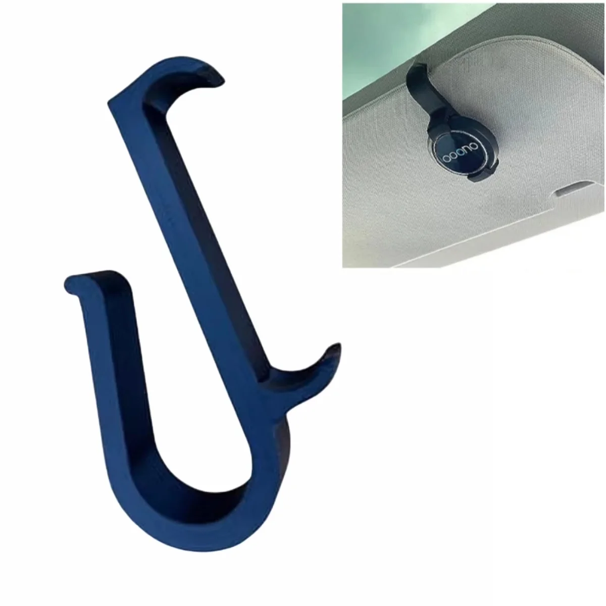 Radar-Detector-Visor-Clip-Car-Sun-Visor-Holder-UV-Protection-Co-pilot ...