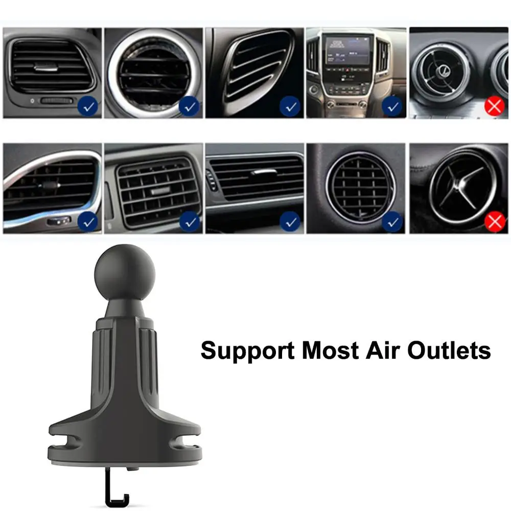 17mm-13mm-15mm-Car-Air-Vent-Mount-Clip-Adapter-Phone-Holder-Stand-for ...