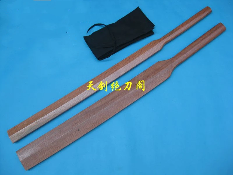 Heavy-Duty-Suburito-Paddle-Samurai-Training-Katana-Bokken-Swords-Wooden ...
