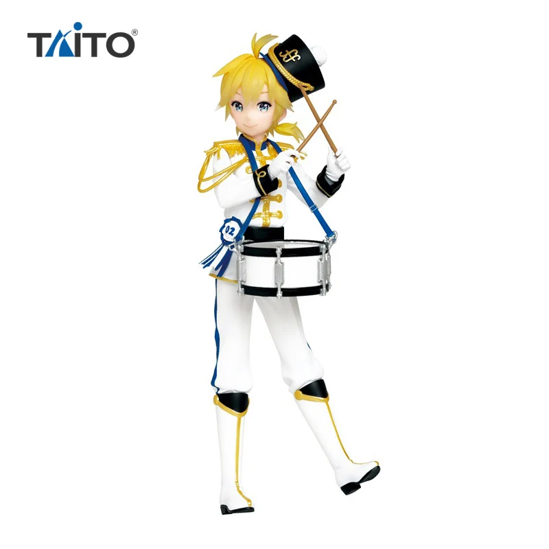 Original-Authentic-Model-TAITO-VOCALOID-Kagamine-Len-Winter-Live-Action-Figure-Toys-for-Kids ...