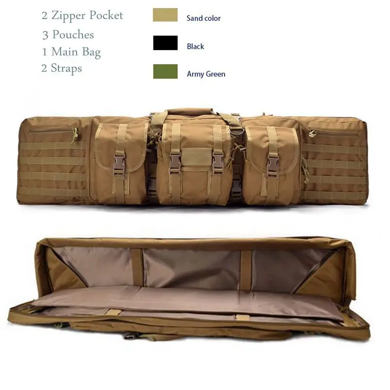 Outdoor-sports-backpack-rifle-air-gun-holster-136-rifle-gun-bag-air-gun ...