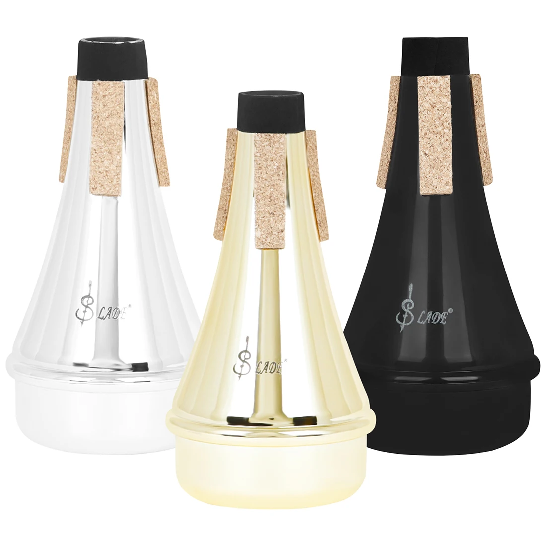 SLADE-Trumpet-Muffler-Superior-Trumpet-Megaphone-Non-disturbing-Good ...