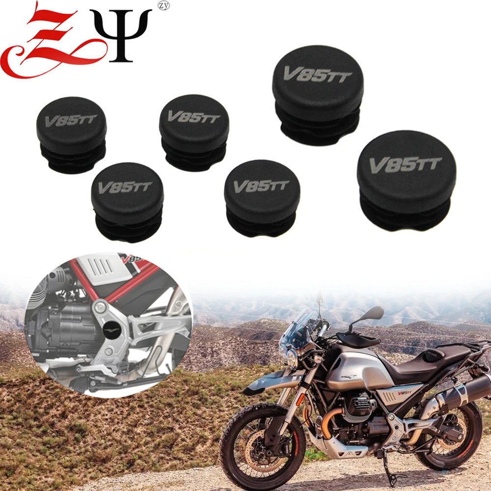 For MOTO GUZZI V85TT V85tt 2019-2022 2020 2021 Motorcycle Accessories ...