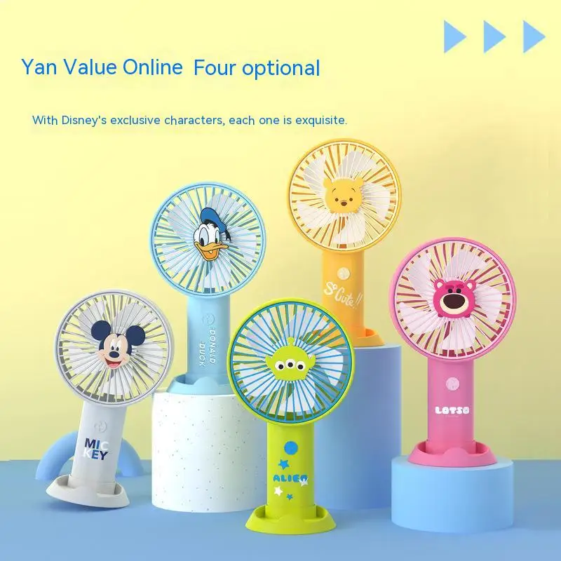 Disney-Cartoon-Animation-Winnie-The-Pooh-Mickey-Alien-Quiet-Strong-Wind ...