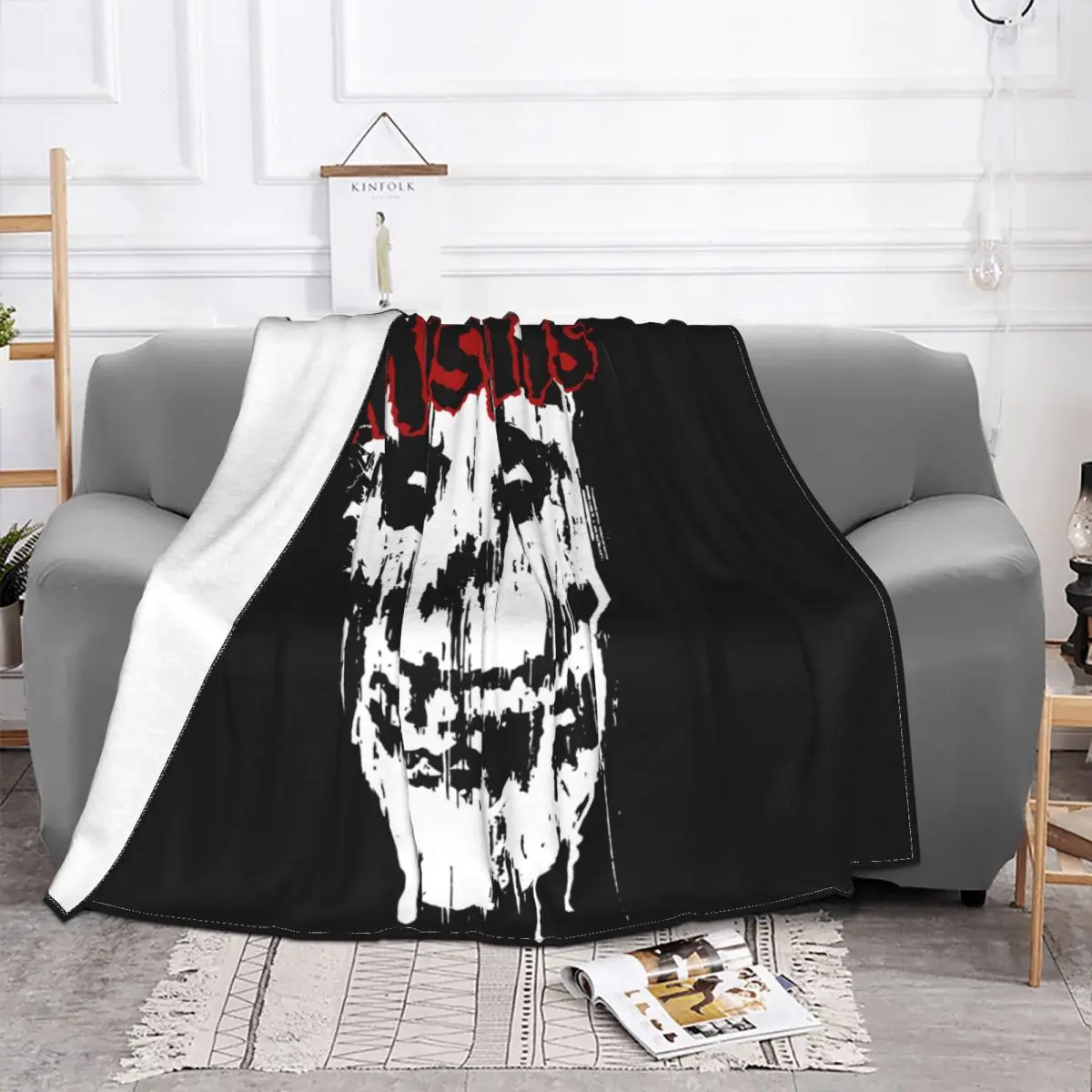 Splatterpunk Fashion