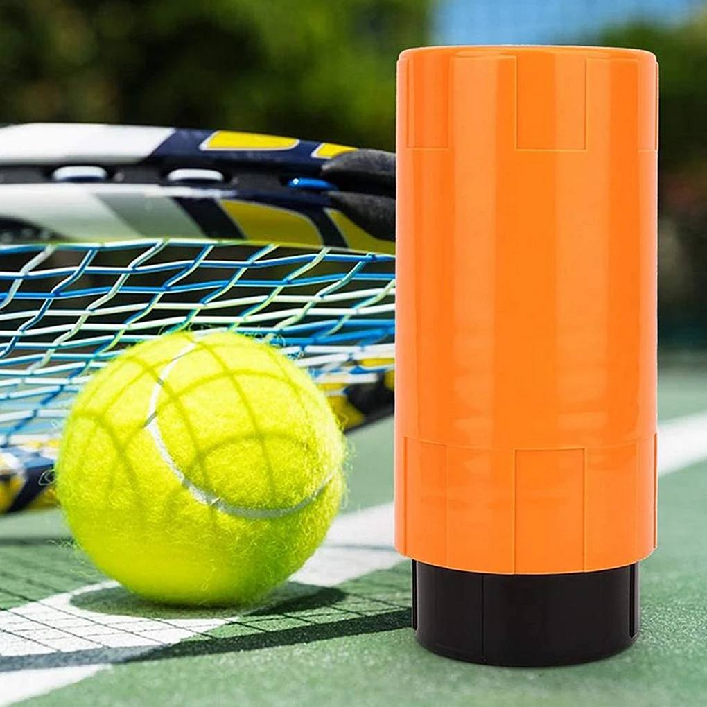 Tennis-Ball-Saver-Box-Pressure-Repairing-Storage-Can-Container-Sports ...