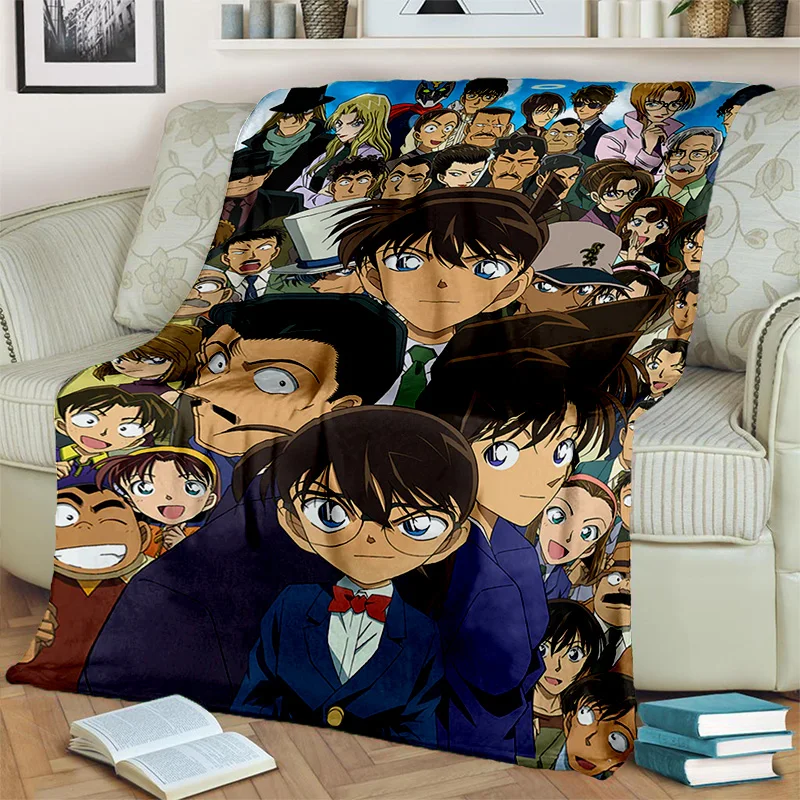 3D-Detective-Conan-Anime-Cartoon-HD-Blanket-Soft-Throw-Blanket-for-Home ...