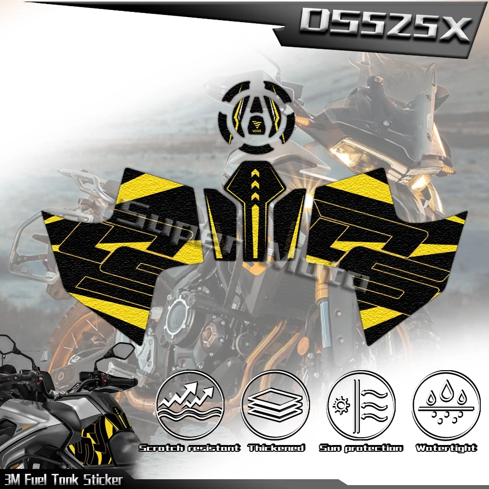 3M-Motorcycle-Tank-Pad-Sticker-Fuel-Gas-Cover-Protection-Accessories ...