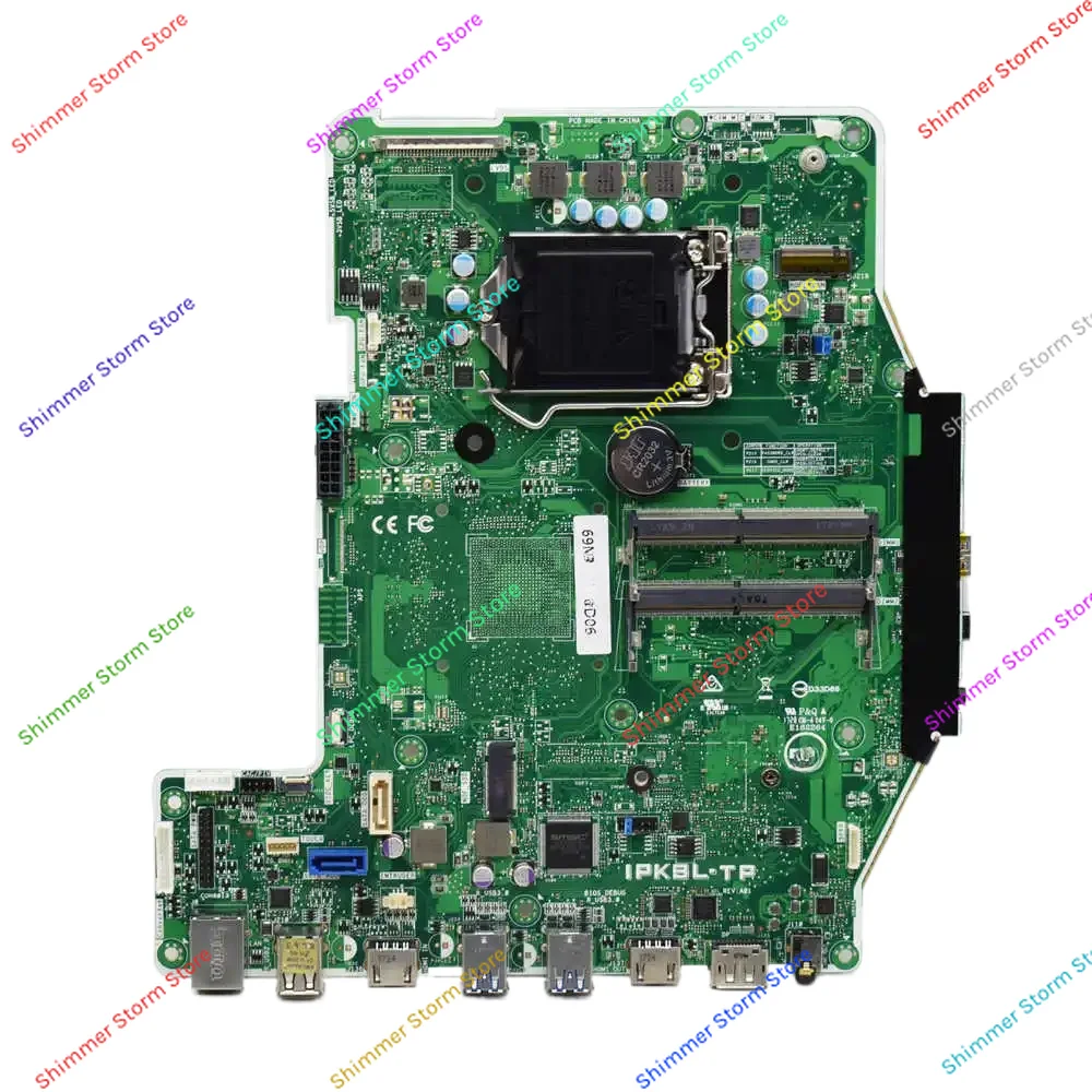 For-Dell-Optiplex-7450-AIO-All-in-One-Intel-System-Motherboard-V0d45 ...