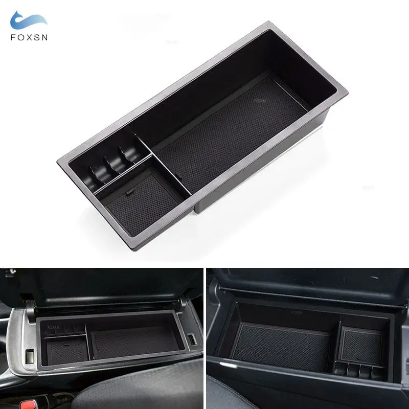For Toyota Prius 50 2016 2017 2018 2019 2020 Car Accessories Console ...