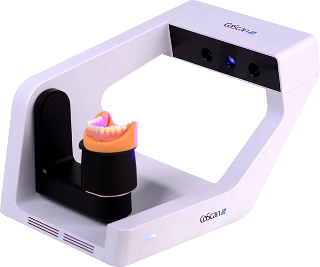 CoScan-Is-A-Blue-Light-Non-contact-3D-Dental-Scanner-Professional-3D ...