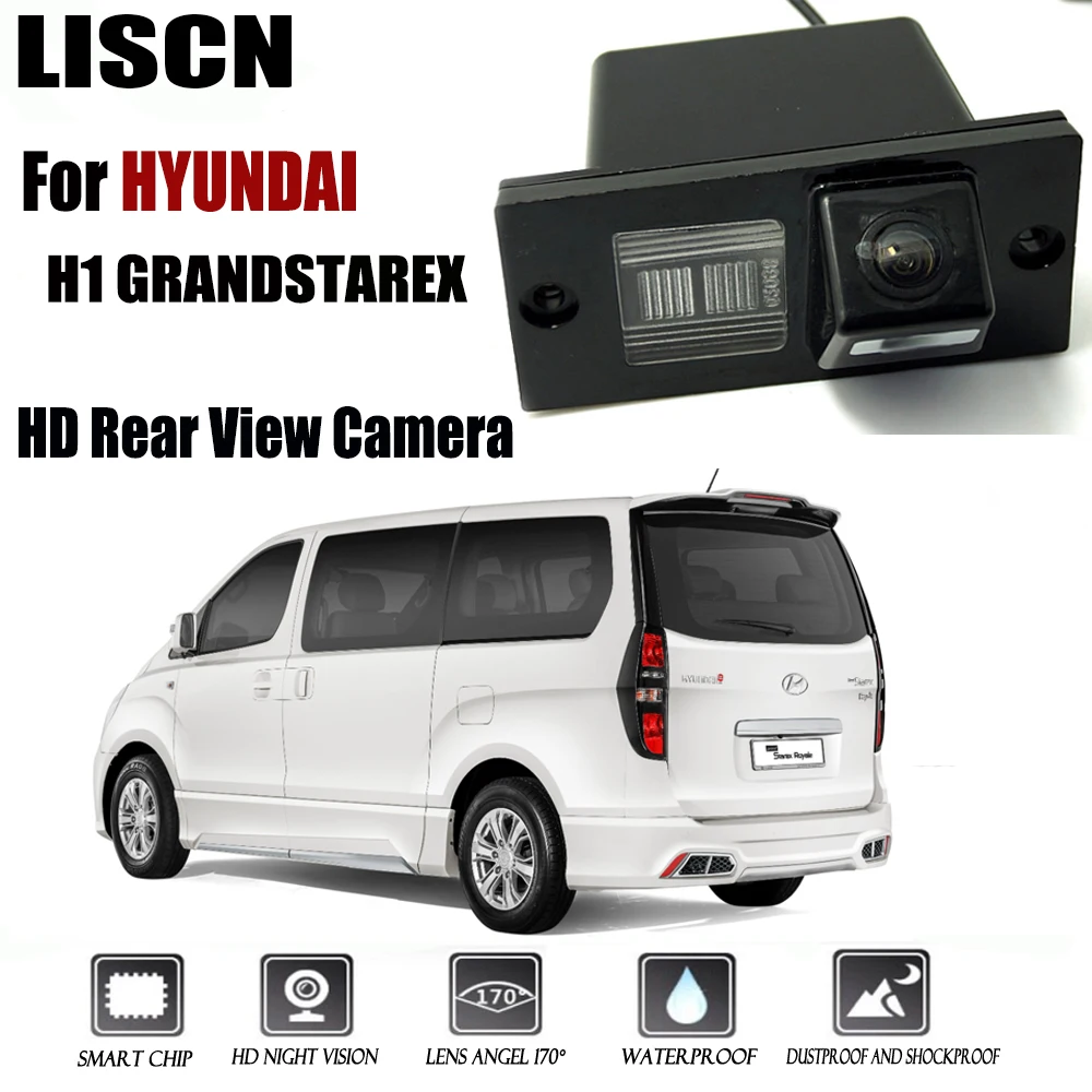 Car rear camera for HYUNDAI H1 GRAND STAREX Night Vision/license plate ...