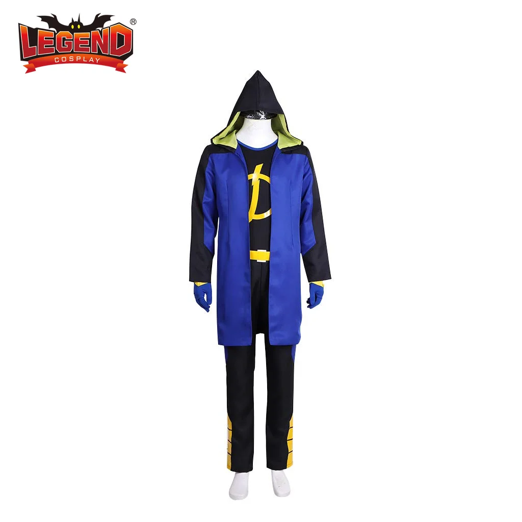 Static Shock Jacket