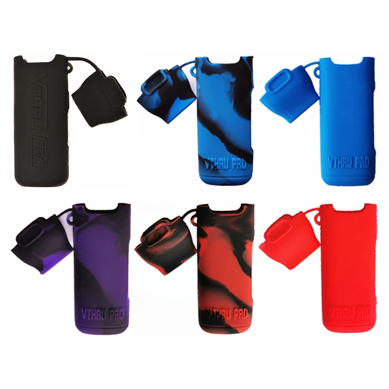 Protective-Cover-Silicone-Case-Sleeve-For-VOOPOO-V-THRU-Pro-Kit-Device ...