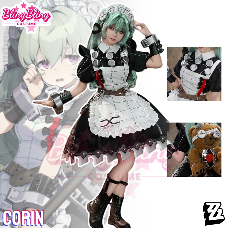 Game-ZZZ-Corin-Cosplay-Costume-Game-Zenless-Zone-Zero-Corin-Cosplay ...