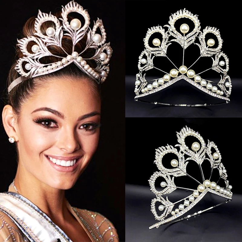 Mikimoto Pearl Crown