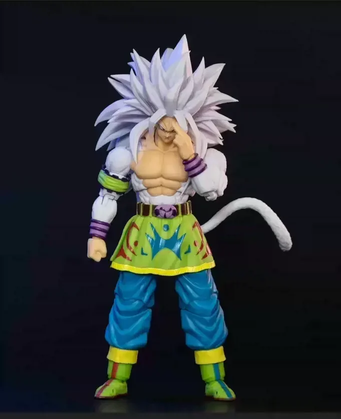 Spot Super Saiyan Ssj3 5 Bd027 028 029 Beast Deities Kong Studios ...