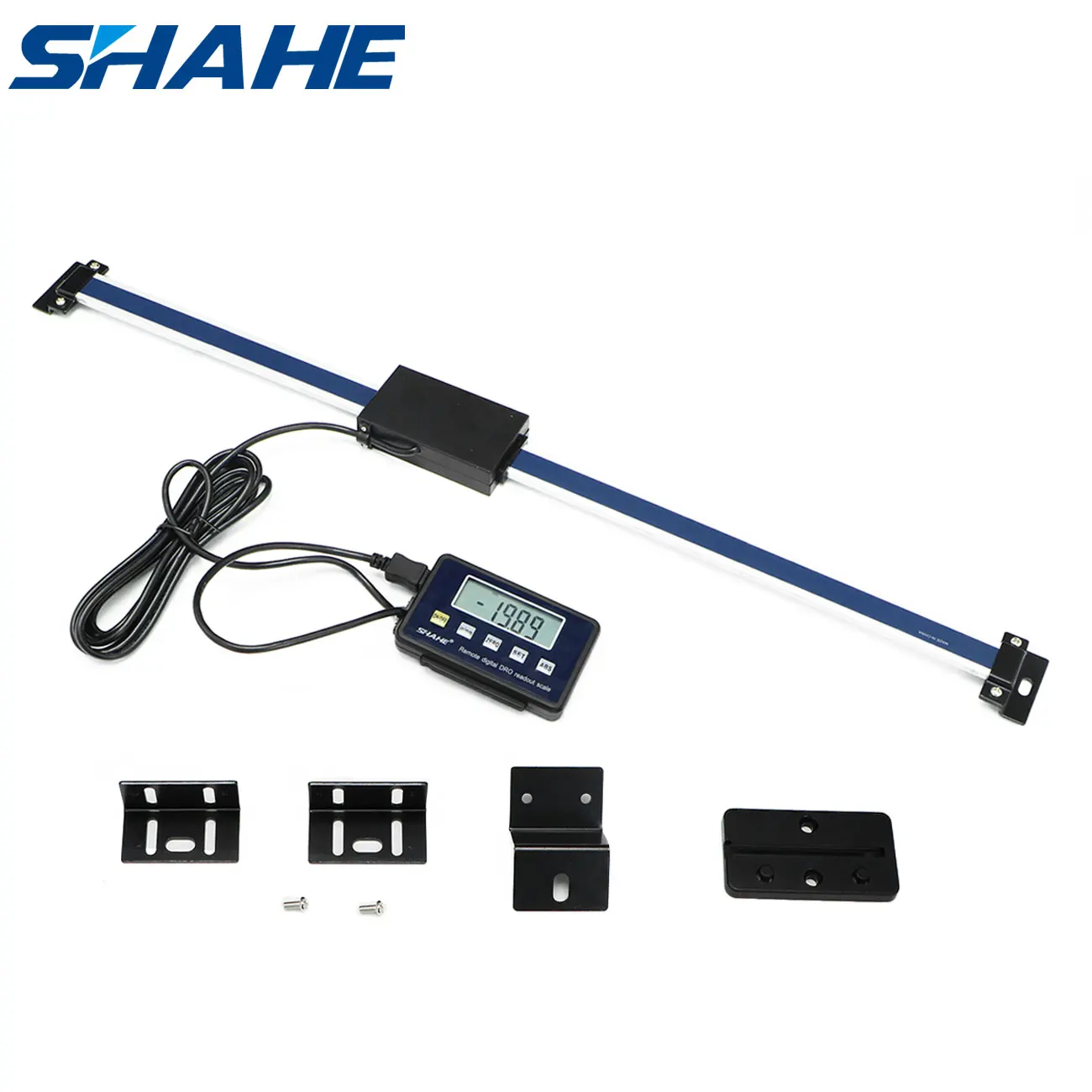 Digital Display Linear Scale | Linear Scale Digital Shahe | Linear ...