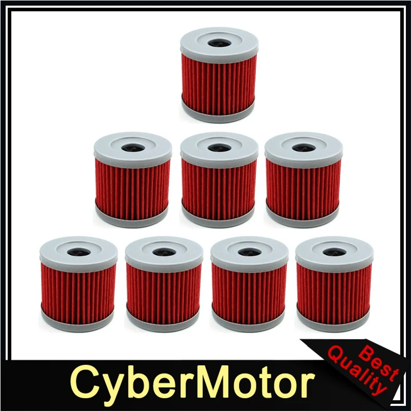 Zongshen Cb250 | Oil Filter - 8x Oil Filter Cb250 150cc 200cc 250cc ...