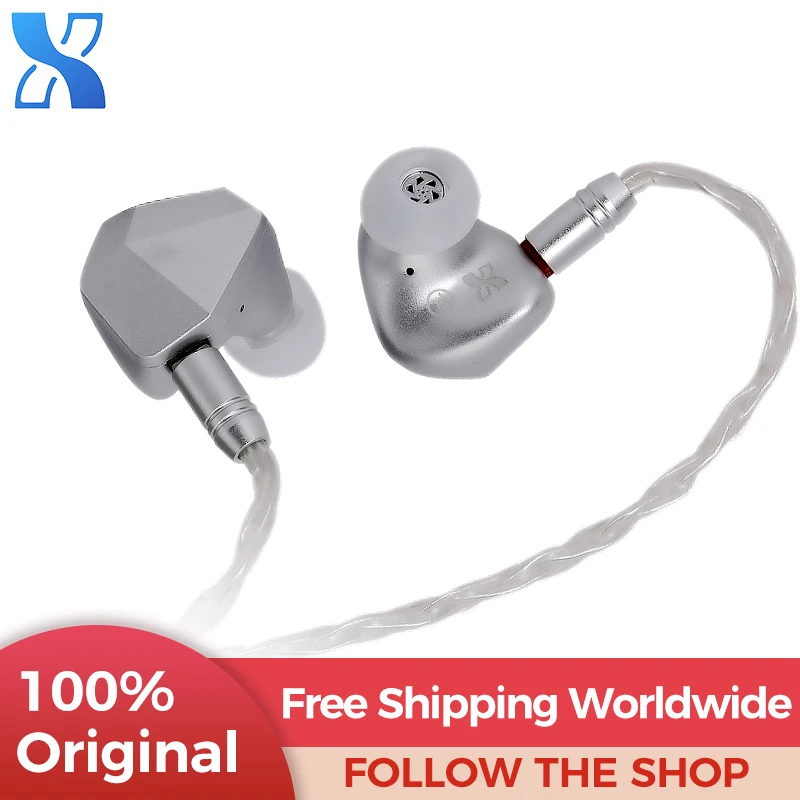 XSL-X-ONE-IEM-Original-in-ear-headset-0-78-HiFi-Monitoring-Noise ...