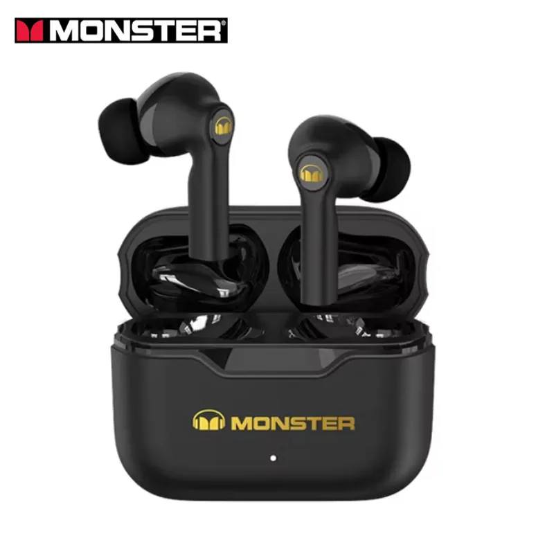 MONSTER-auriculares-inal-mbricos-XKT02-para-tel-fono-m-vil-aud-fonos ...