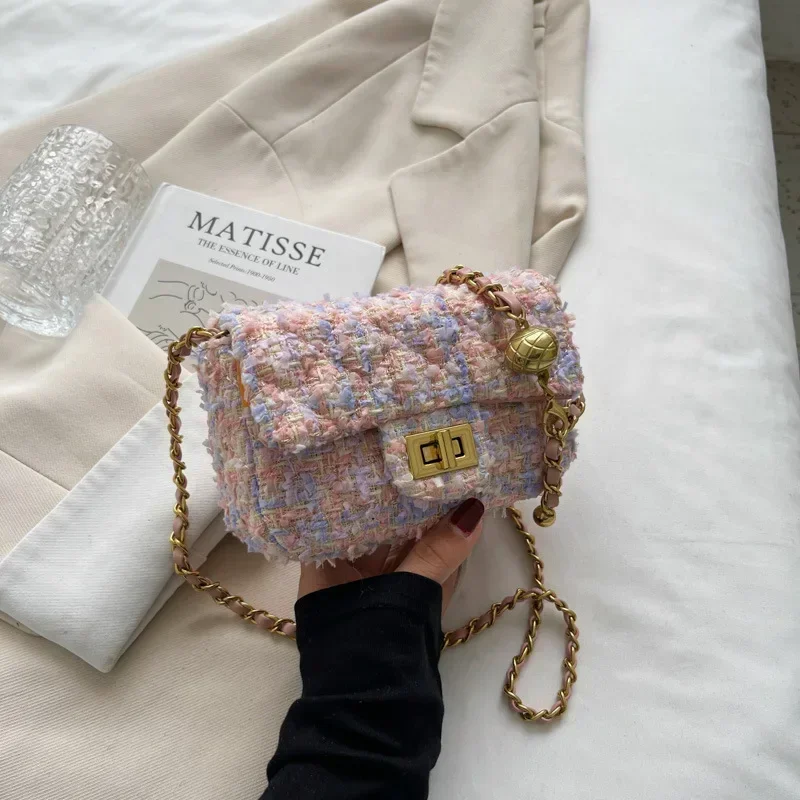 High-looking-Fashionable-Women-s-Bags-Chain-Small-Bags-Crossbody-Bags ...