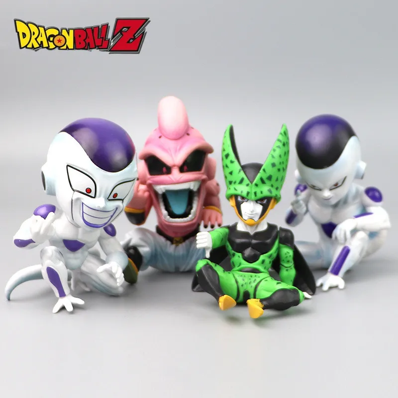 Figura-de-Dragon-Ball-Gk-erguido-con-el-dedo-medio-mu-eco-de-Majin-Buu ...