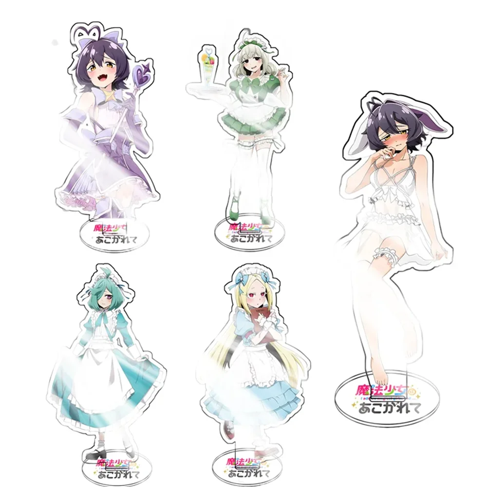 Anime-Mahou-Shoujo-Ni-Akogarete-Gushing-Over-Magical-Girls-Hiiragi ...