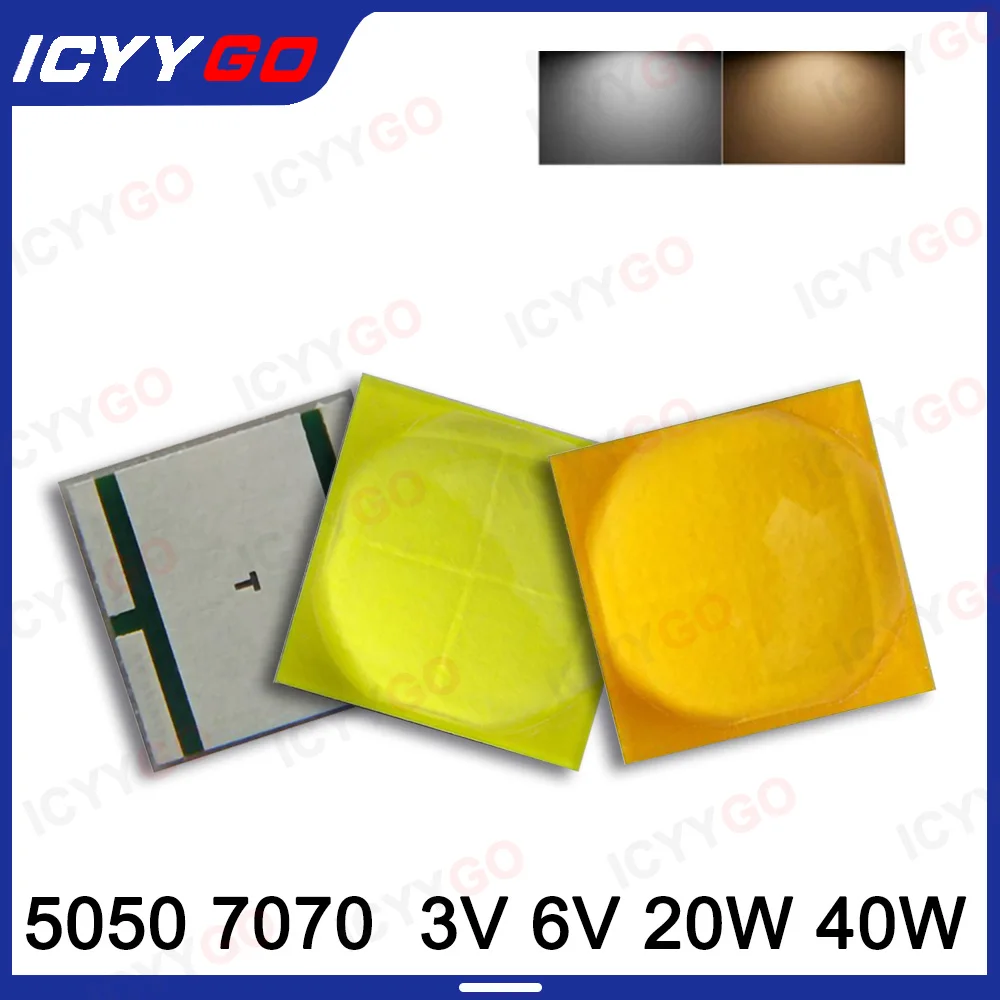 20W-40W-3V-6V-5050-7070-Ceramic-Lamp-Bead-Car-Lamp-5050-High-Power-Lamp ...