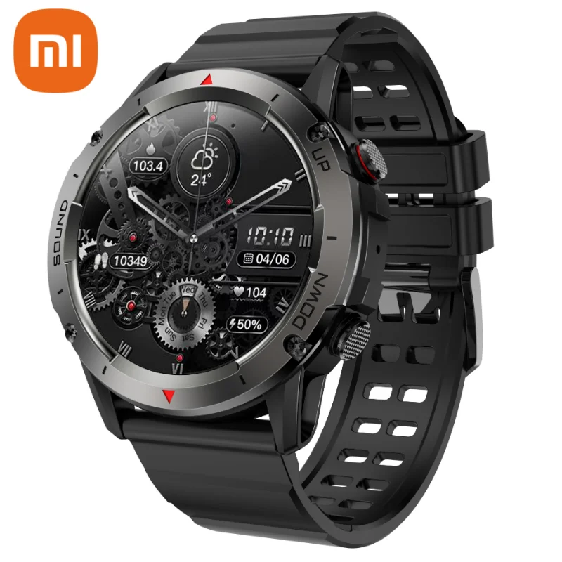 Xiaomi-NX9-Smart-Watch-Men-2023-NEW-Bluetooth-Calling-24h-Heart-Rate ...
