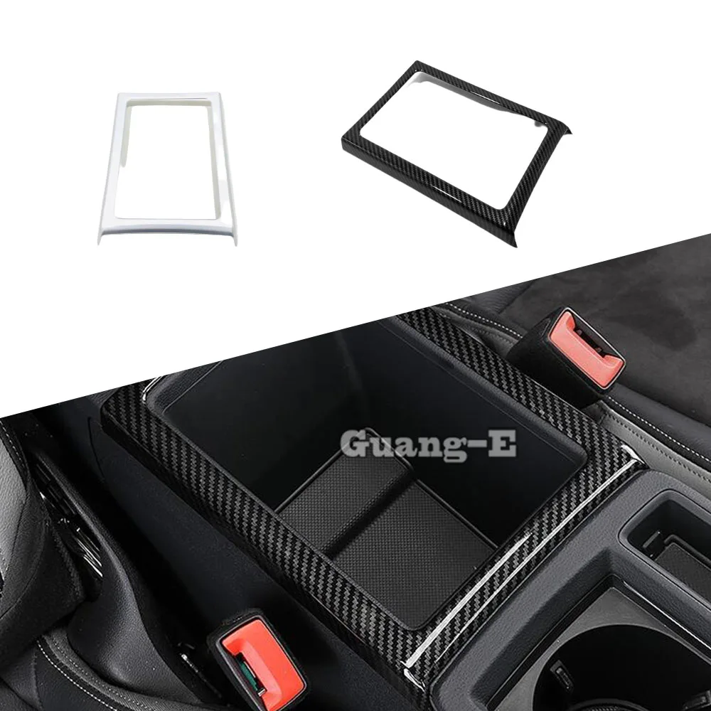 For Audi Q3 F3 2018 2019 2020 2021 2022 Car Storage Box Cover ...