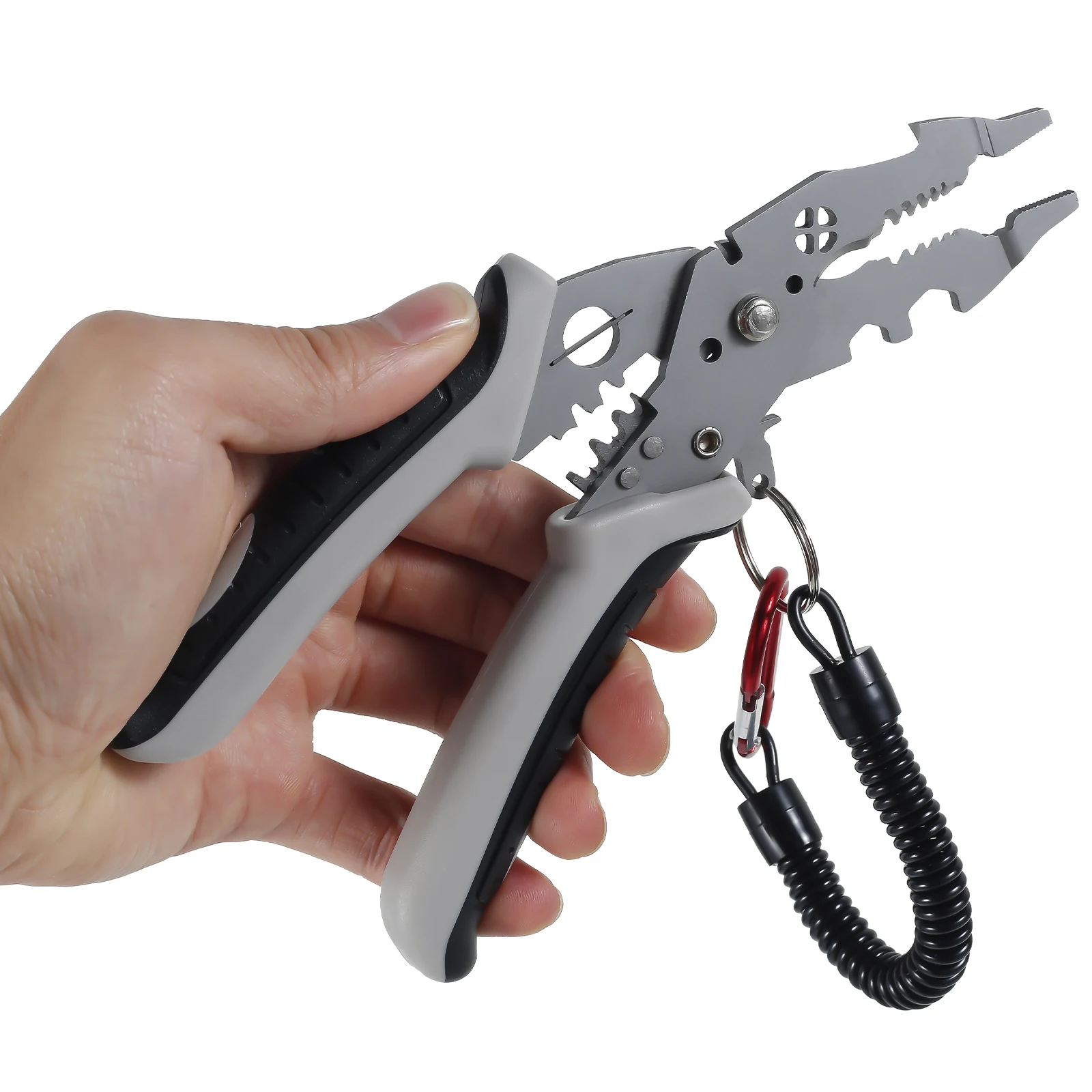 Wire-Stripper-Plier-Precise-Cable-Stripping-Cutter-with-Elbow-Sturdy ...