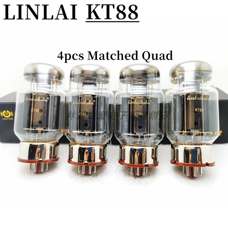 Kt88 Vacuum Tube Amplifier | Kt88 Electronic Tube | 6550 Electronic ...