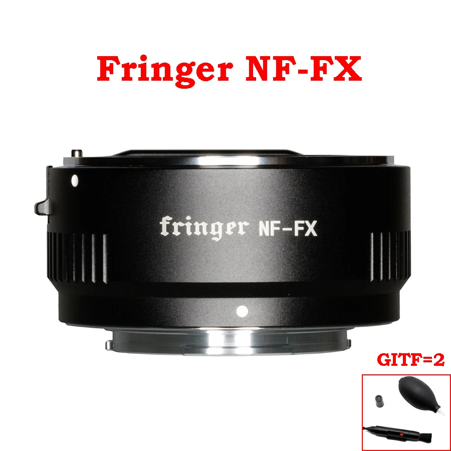Fringer NF FX AF 렌즈 어댑터 for Nikon F Fujfilm X Fuji AF S Sigma Tamron ...