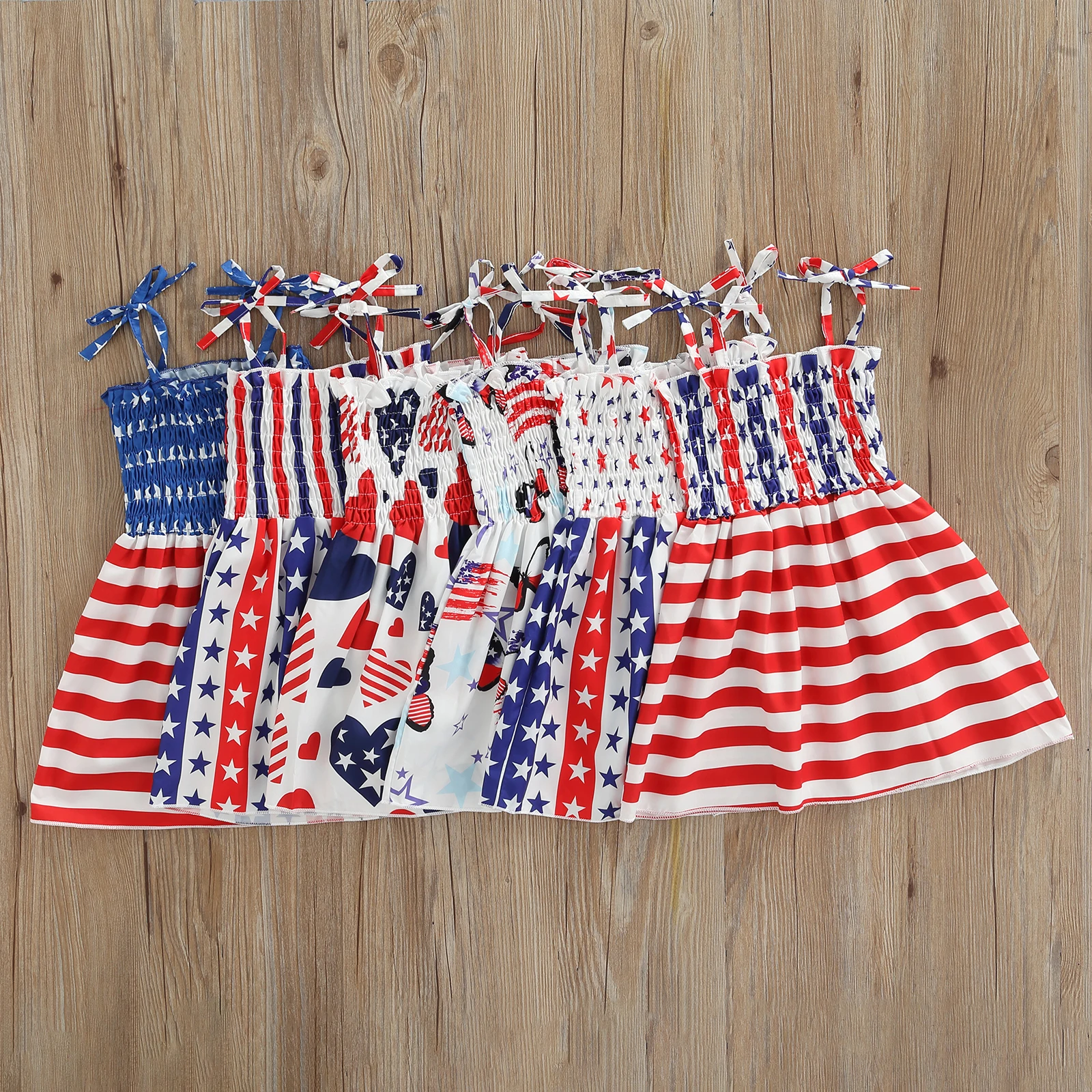 4th Of July Outfits For Girls