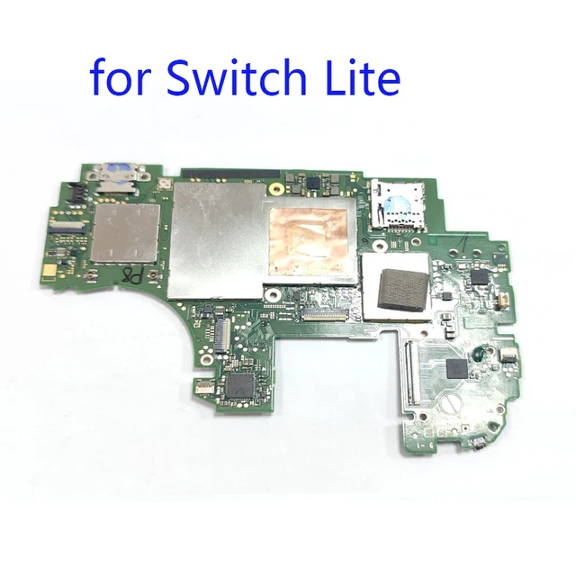 닌텐도 스위치용 마더보드 메인 보드, OLED V1 V2 스위치 라이트 메인 시스템, PCB 보드, 무제한 버전