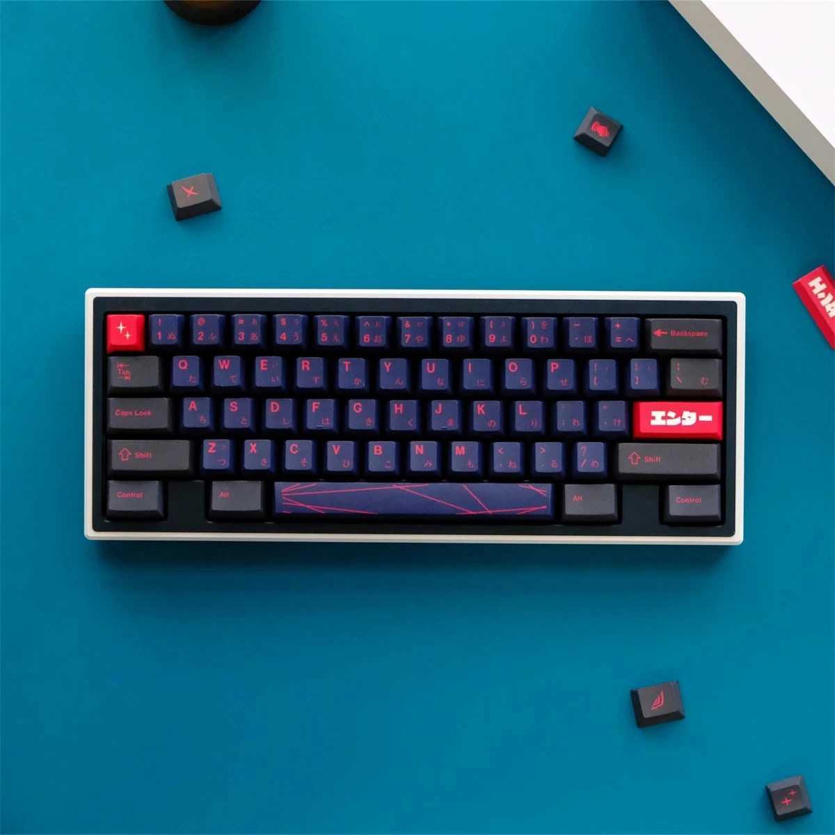 129-Keys-set-GMK-Alter-Keycaps-PBT-Dye-Subbed-Key-Caps-Cherry-Profile ...