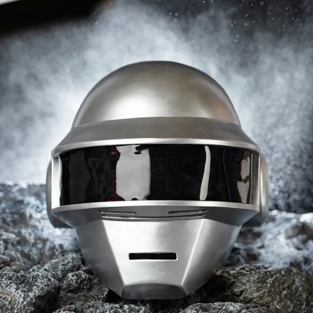 Thomas Bangalter Helmet