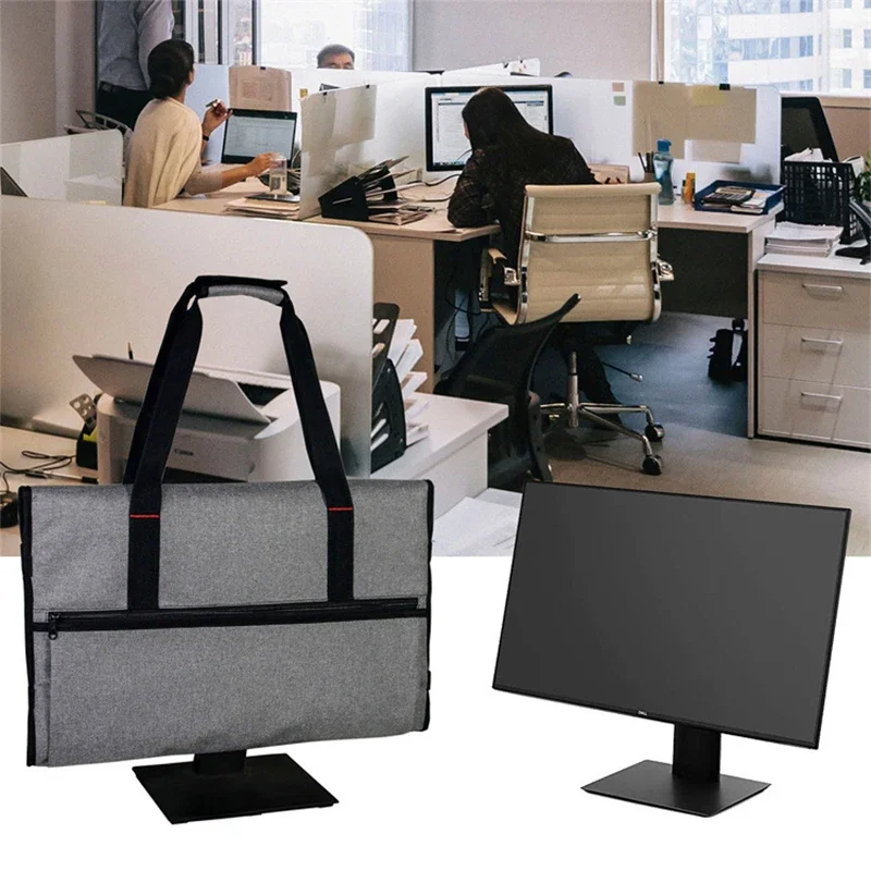Monitor-Carrying-Case-Portable-Computer-Display-Screen-Moving-Handbag ...