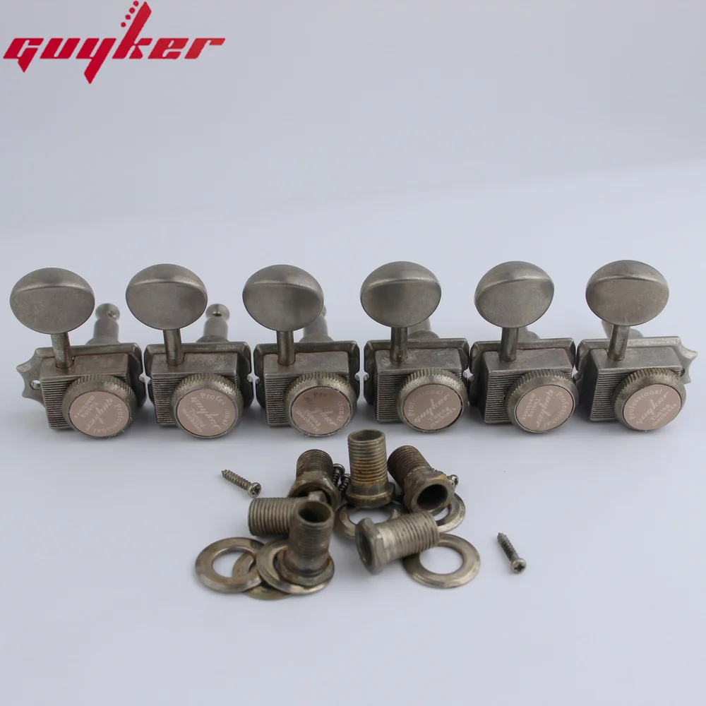 Vintage-Locking-Tuners-Nut-Style-Electric-Guitar-Machine-Heads-Tuner ...