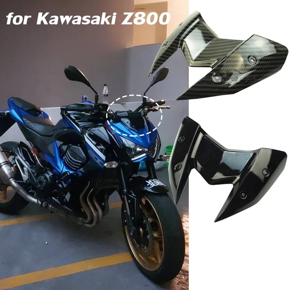Motorcycle-Front-Cowl-Fairing-Cover-for-Kawasaki-Z800-Windscreen ...