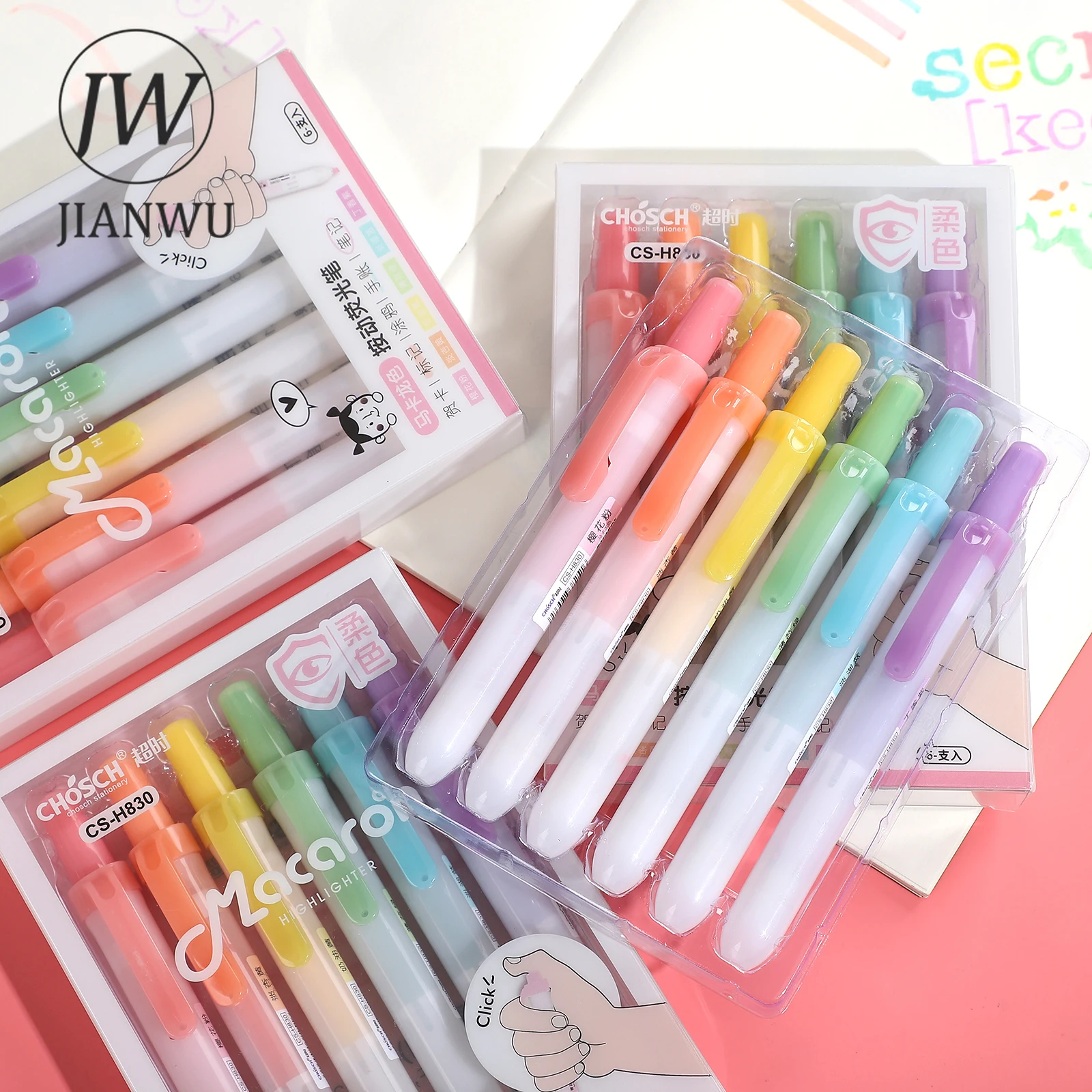 Pen - JianWu Official Store