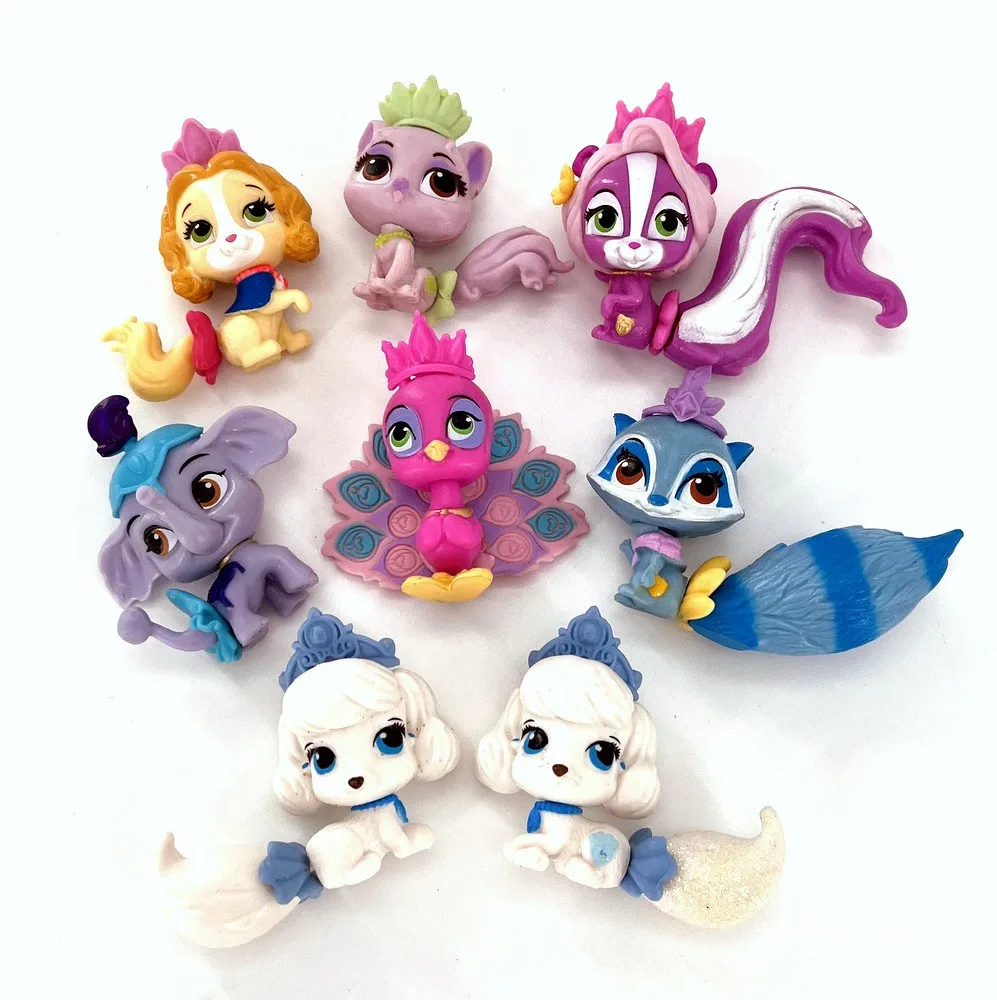 Princess-Palace-Pets-Mini-Rapunzel-s-Peacock-Sundrop-Cinderella-s ...