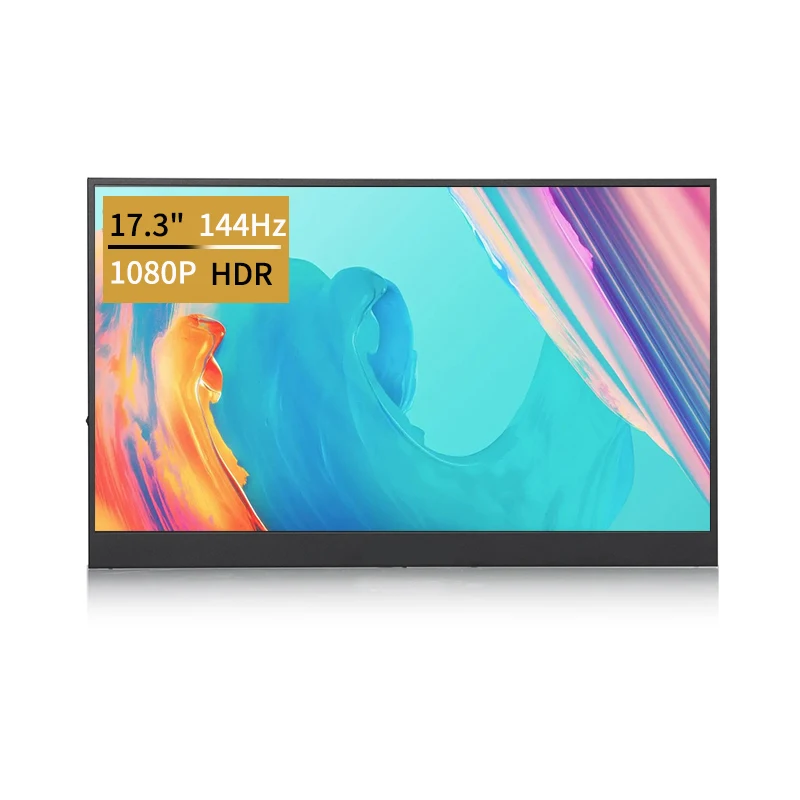17-3-Inch-144Hz-IPS-Ultra-Slim-Portable-Monitor-1080P-HDMI-Type-C ...