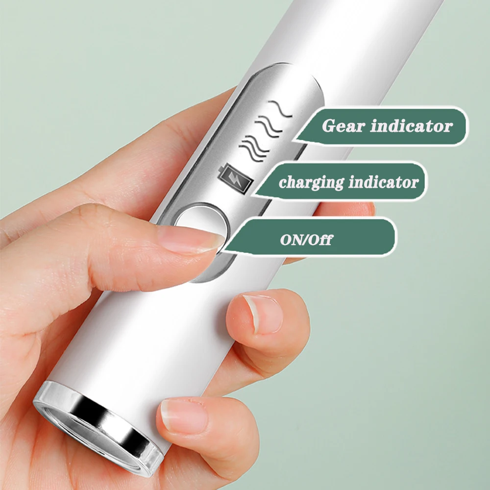 Mousseur à Lait Électrique,Mini fouet électrique Rechargeable USB pour ...