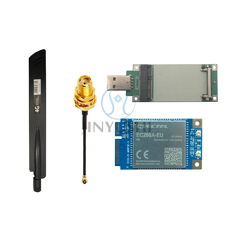 Quectel-EC200A-EU-Mini-Pcie-EC200AEUHA-4G-LTE-Cat4-Module-With-SIM-Card ...